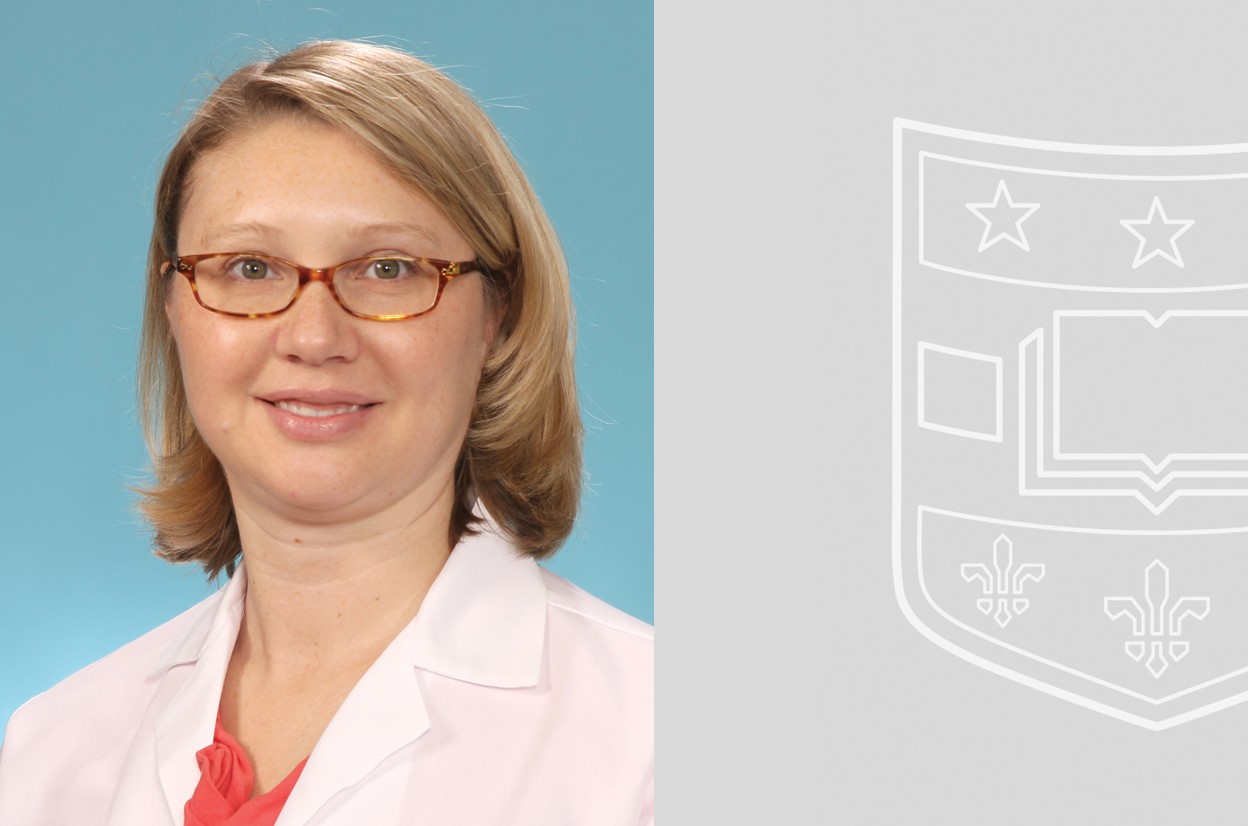 Alexander-Brett named Rising Star - Division of Pulmonary & Critical ...