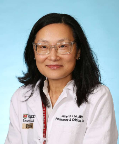 Janet Lee, MD - Division of Pulmonary & Critical Care Medicine