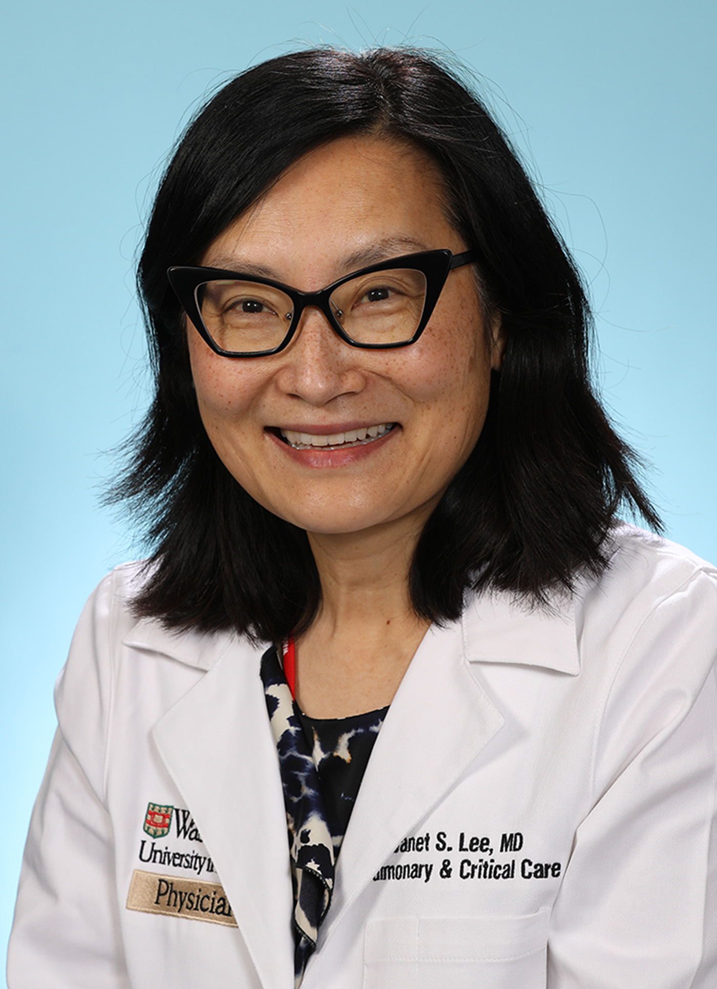 Janet Lee, MD | Division of Pulmonary & Critical Care Medicine ...