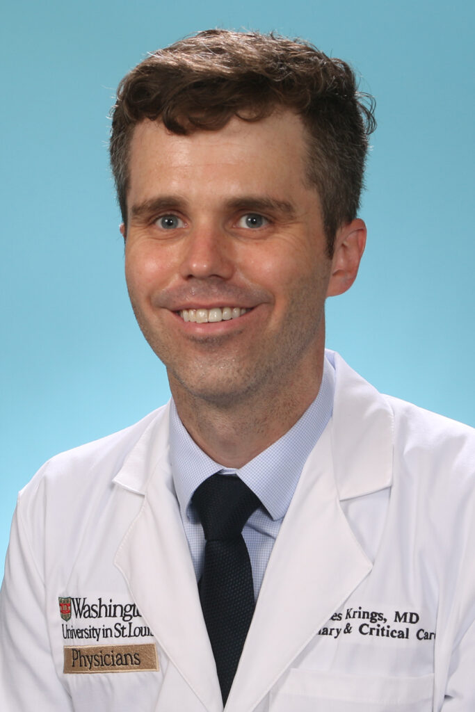 Leaders in Pulmonary & Critical Care Medicine - Division of Pulmonary ...